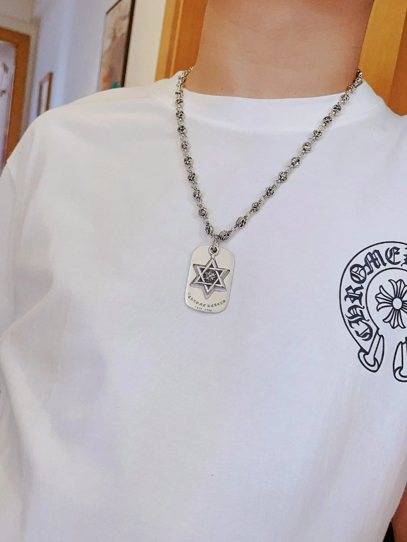 Discounted Chrome Hearts Necklaces