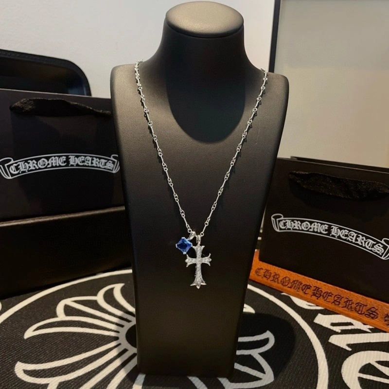 Brand-authenticated Chrome Hearts Necklaces