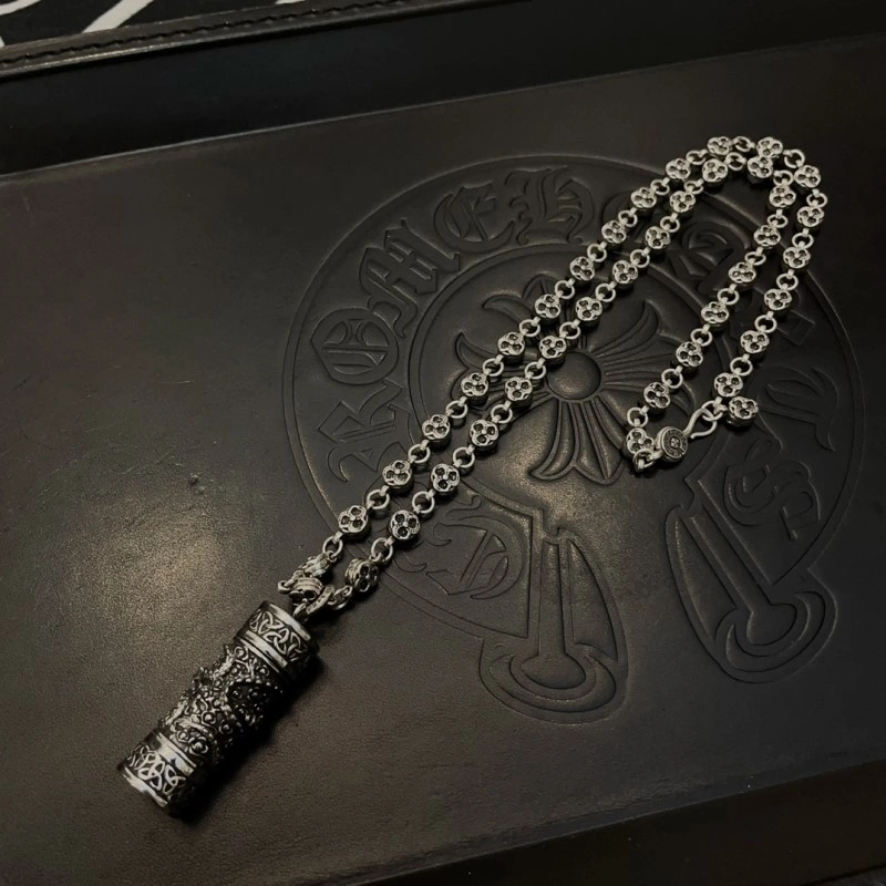 Cut-rate Chrome Hearts Necklaces