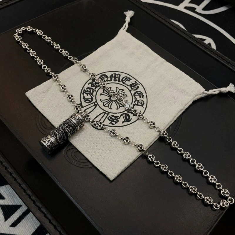 Cut-rate Chrome Hearts Necklaces