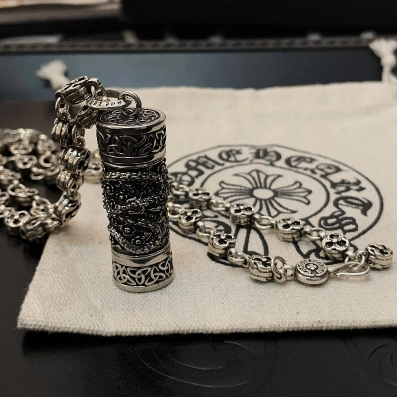 Cut-rate Chrome Hearts Necklaces