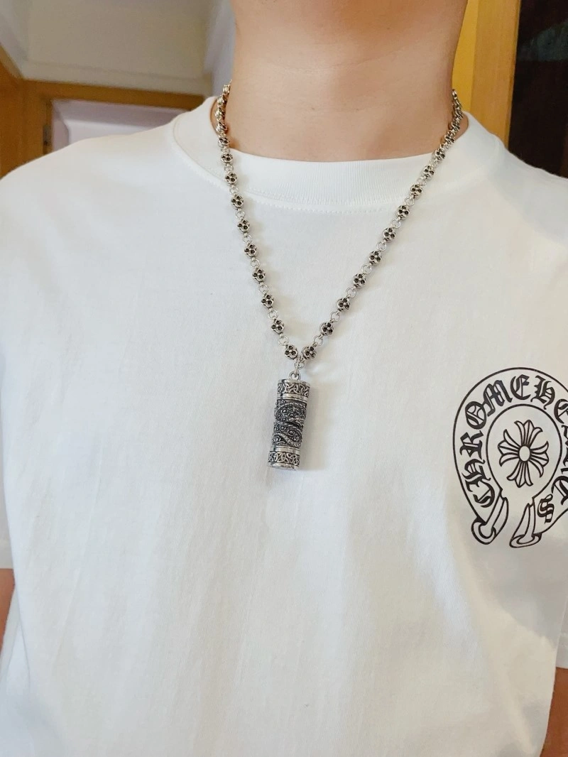 Cut-rate Chrome Hearts Necklaces