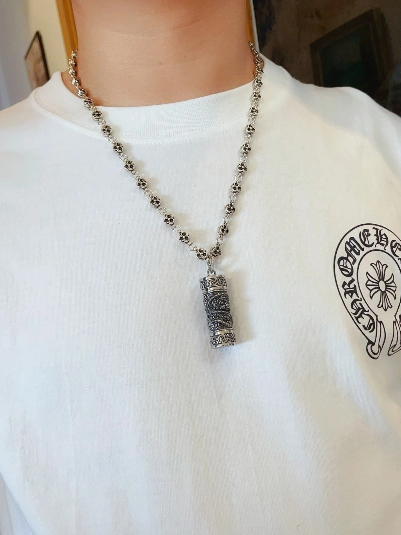 Cut-rate Chrome Hearts Necklaces