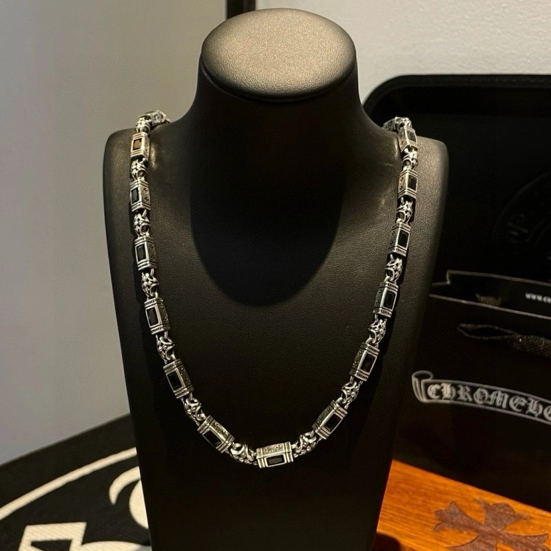Authentic Chrome Hearts Necklaces