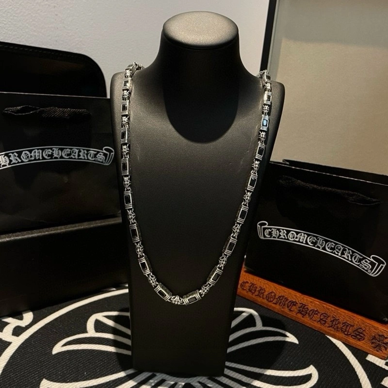 Authentic Chrome Hearts Necklaces