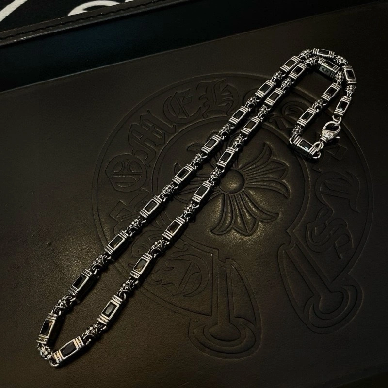 Authentic Chrome Hearts Necklaces