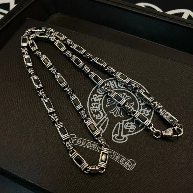 Authentic Chrome Hearts Necklaces