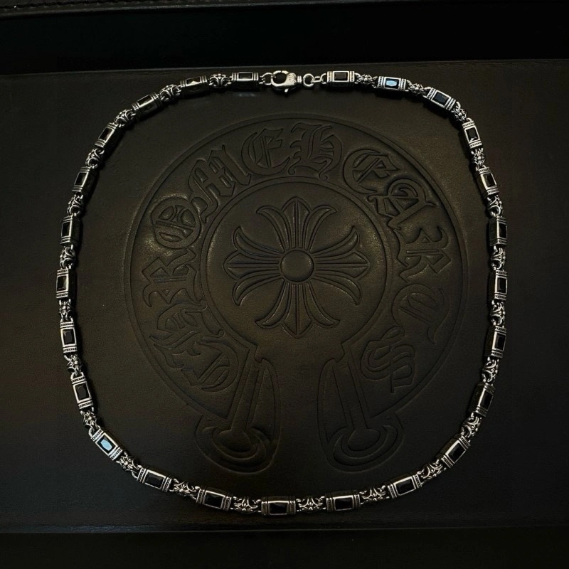 Authentic Chrome Hearts Necklaces