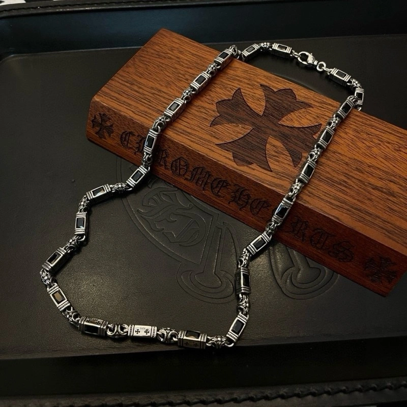 Authentic Chrome Hearts Necklaces