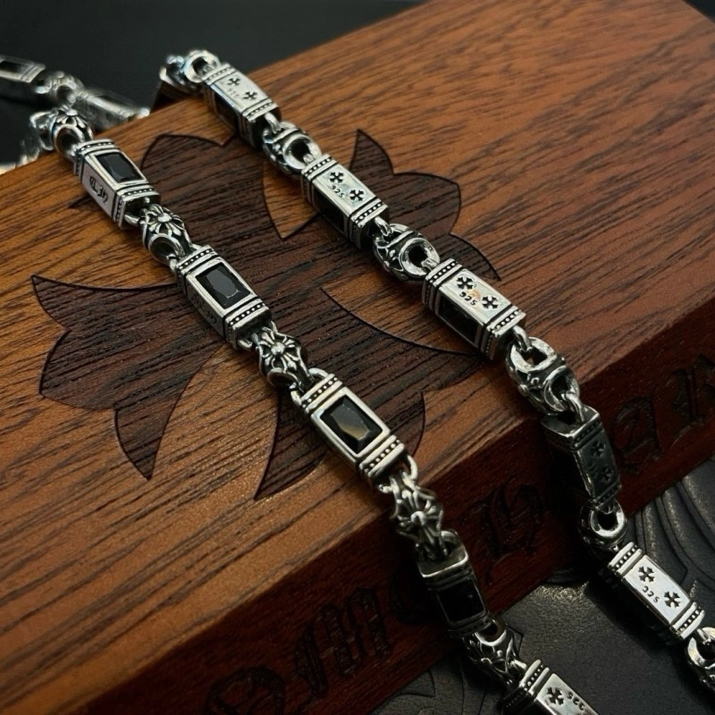 Authentic Chrome Hearts Necklaces