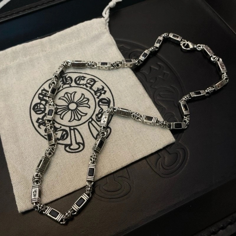Authentic Chrome Hearts Necklaces