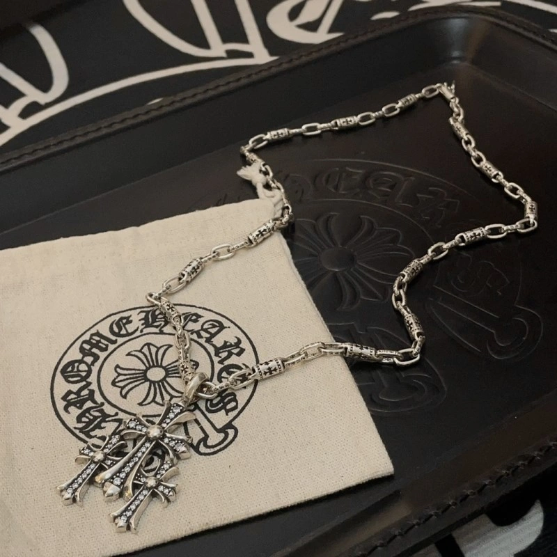 Low-cost Chrome Hearts Necklaces