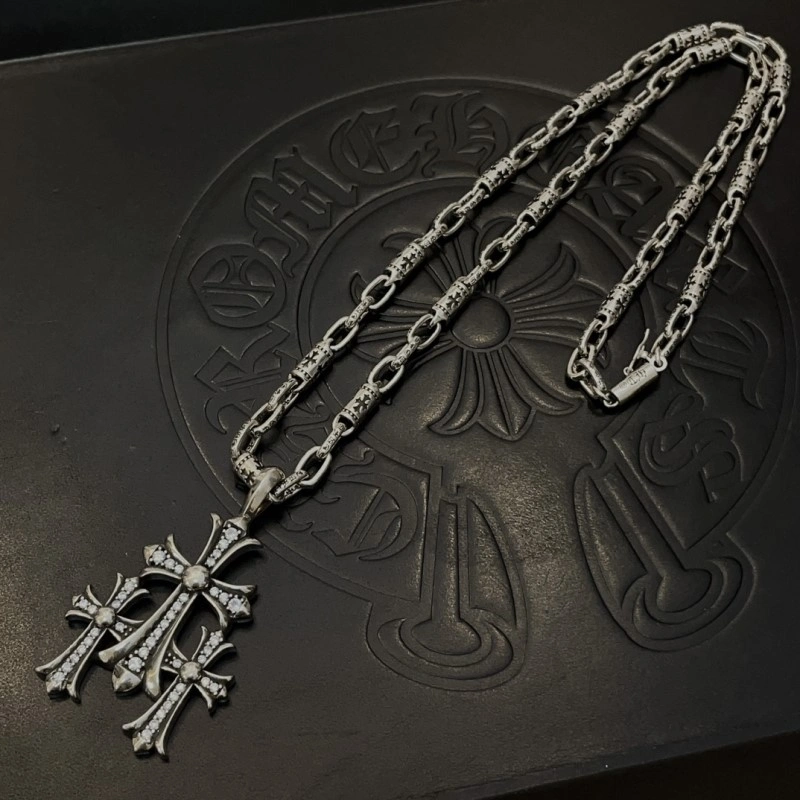 Low-cost Chrome Hearts Necklaces