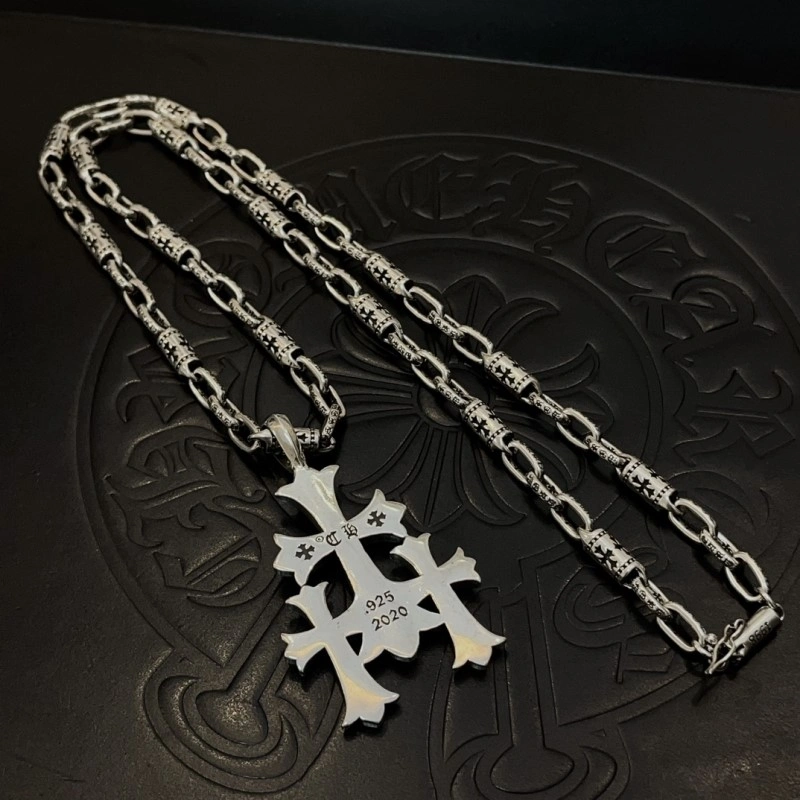 Low-cost Chrome Hearts Necklaces