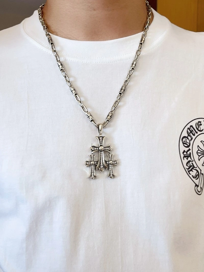 Low-cost Chrome Hearts Necklaces