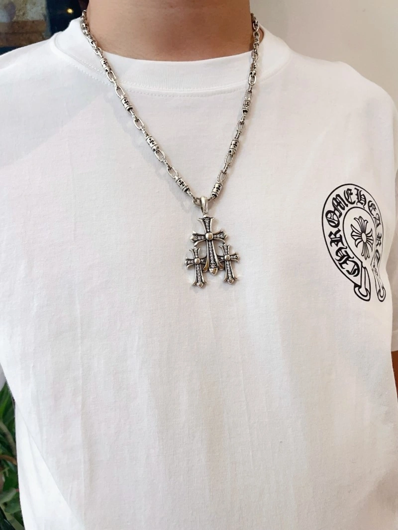 Low-cost Chrome Hearts Necklaces