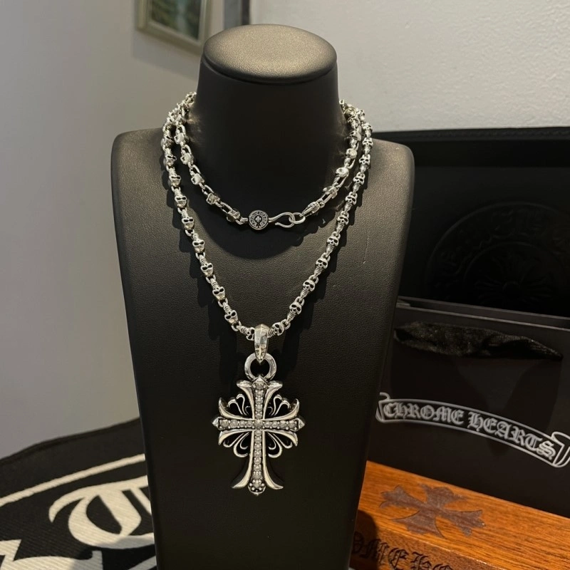 Discounted Chrome Hearts Necklaces