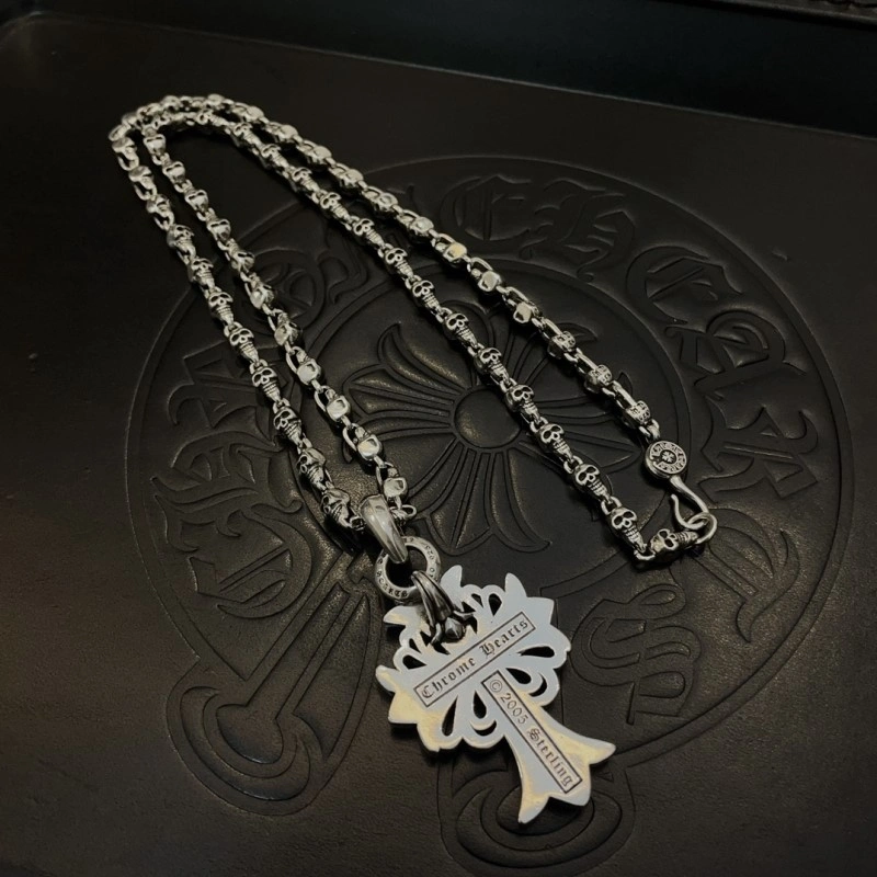 Discounted Chrome Hearts Necklaces