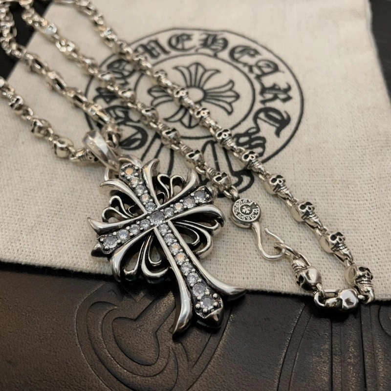 Discounted Chrome Hearts Necklaces