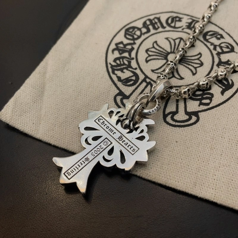 Discounted Chrome Hearts Necklaces