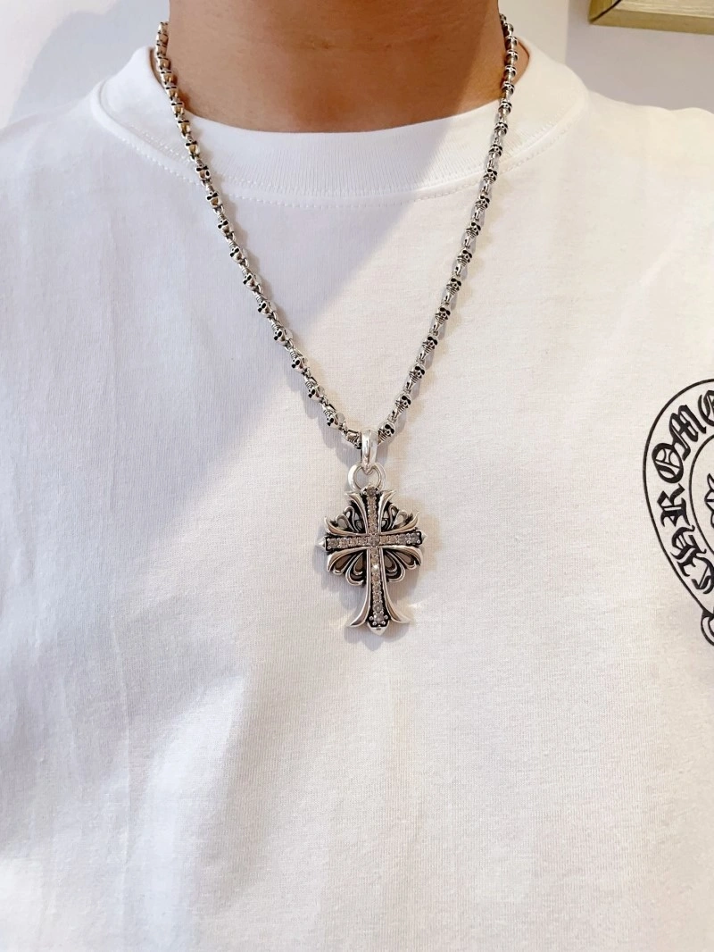 Discounted Chrome Hearts Necklaces