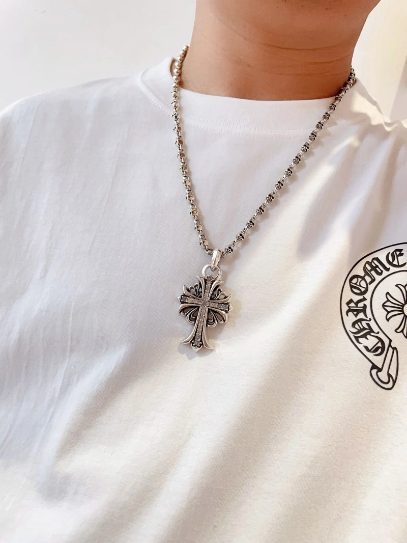 Discounted Chrome Hearts Necklaces