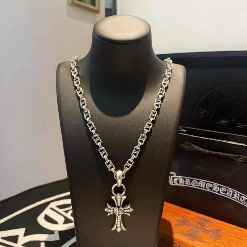 Cut-rate Chrome Hearts Necklaces
