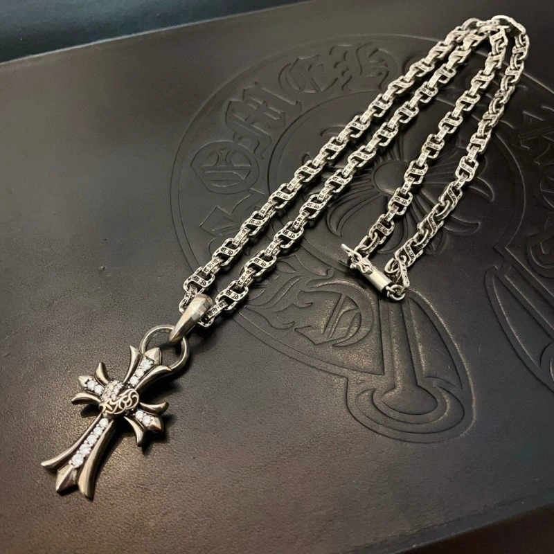 Cut-rate Chrome Hearts Necklaces