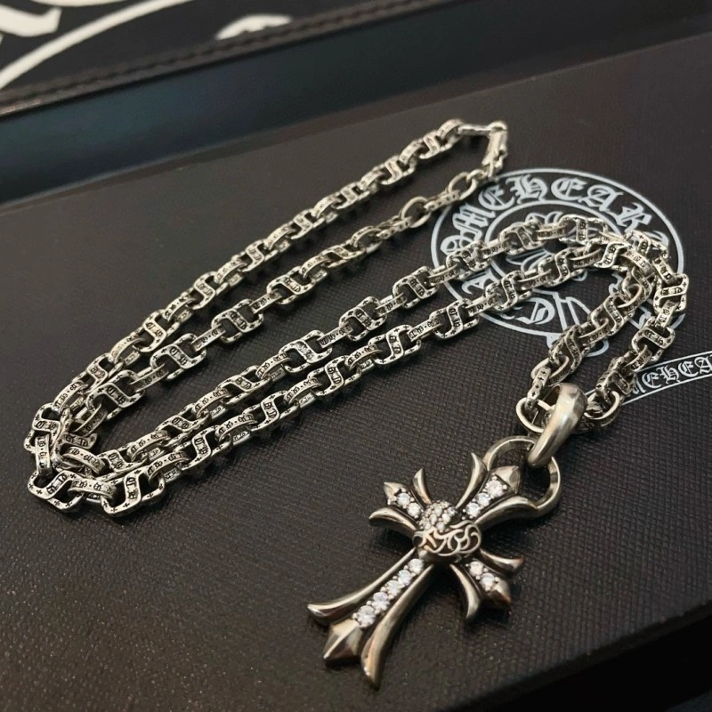 Cut-rate Chrome Hearts Necklaces