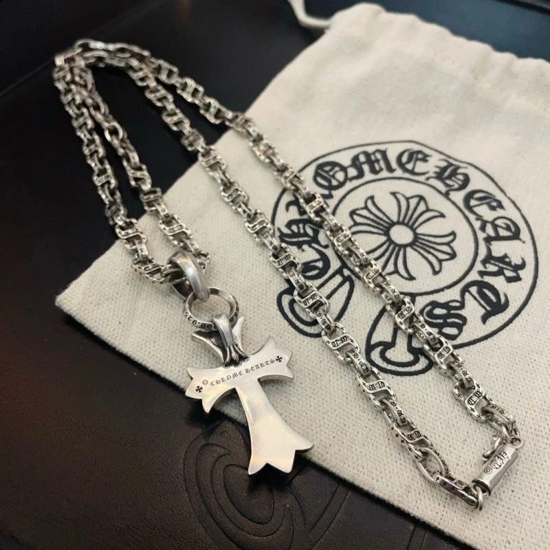 Cut-rate Chrome Hearts Necklaces