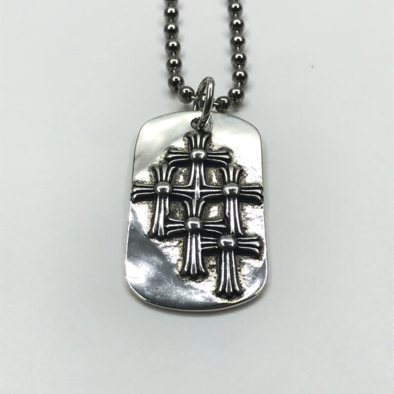Brand-authenticated Chrome Hearts Necklaces