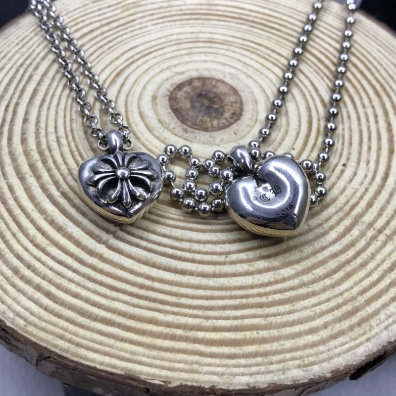 Brand-authenticated Chrome Hearts Necklaces