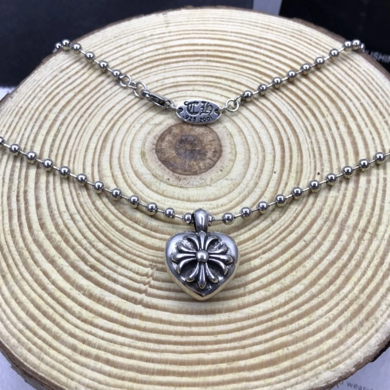 Brand-authenticated Chrome Hearts Necklaces