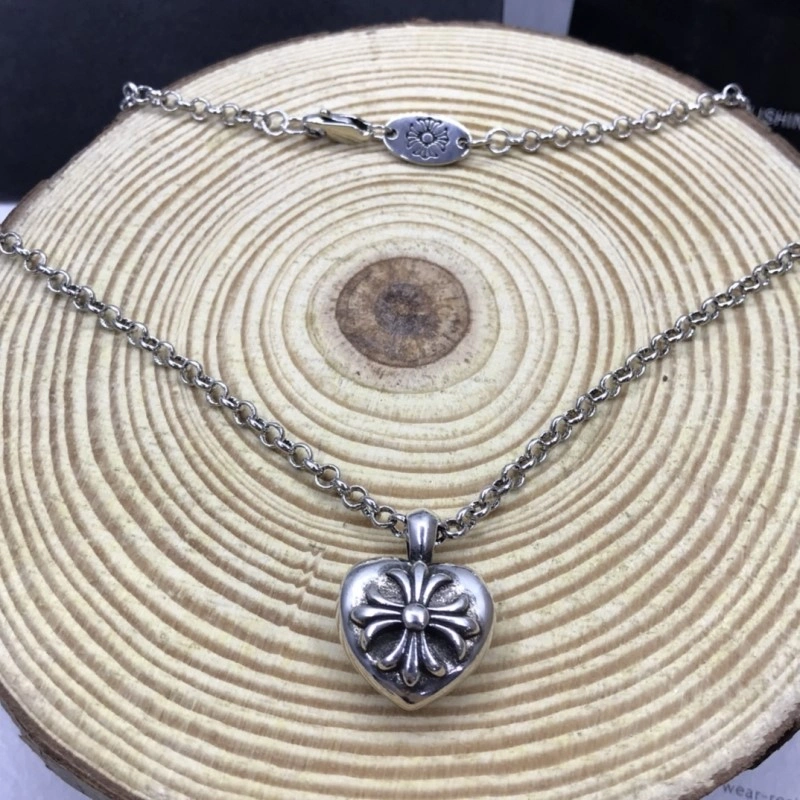 Brand-authenticated Chrome Hearts Necklaces