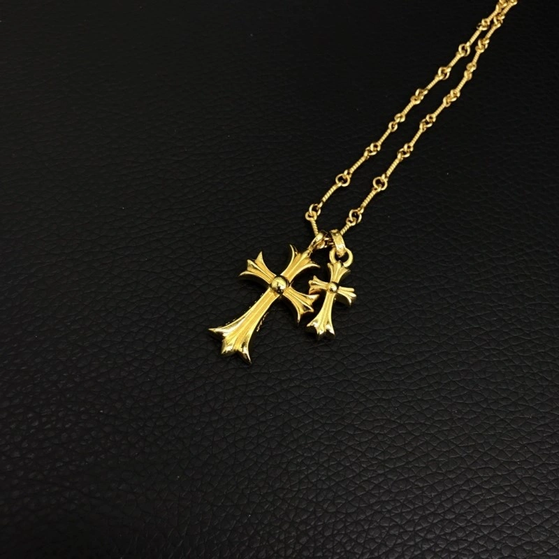 Top mirror Chrome Hearts Necklaces