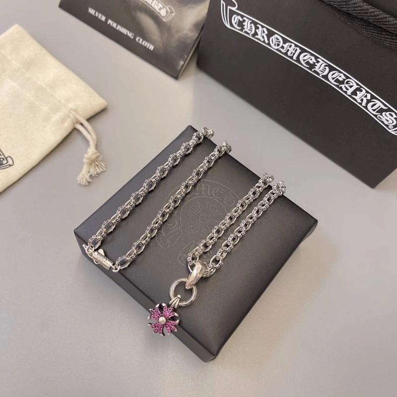 Brand-original Chrome Hearts Necklaces