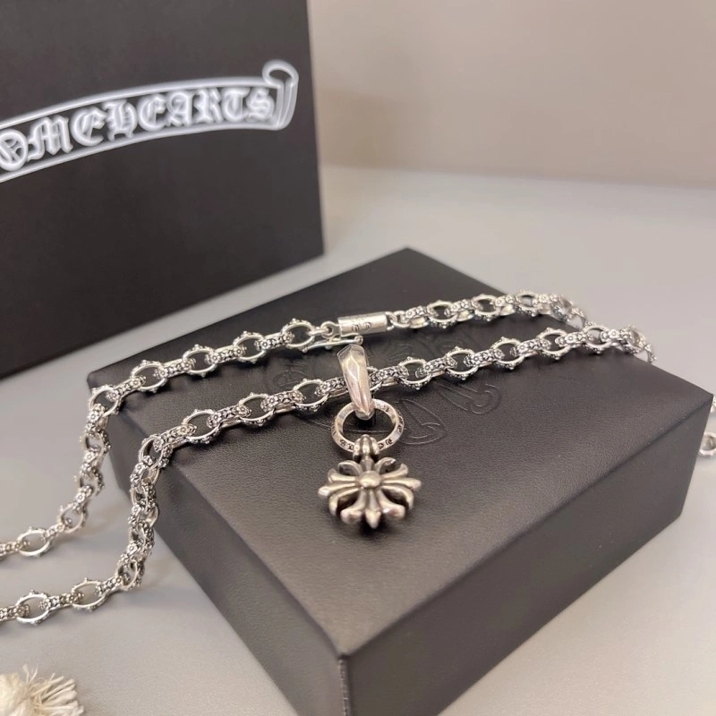 Brand-original Chrome Hearts Necklaces