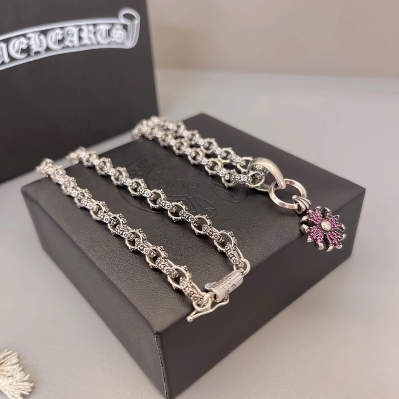 Brand-original Chrome Hearts Necklaces
