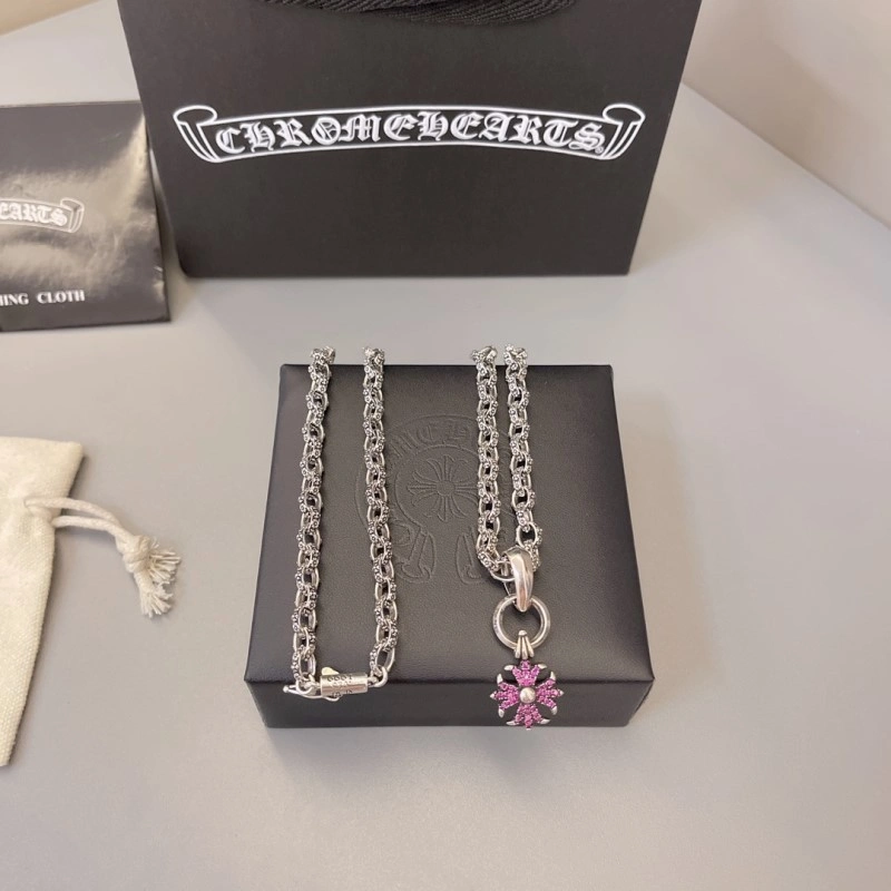 Brand-original Chrome Hearts Necklaces