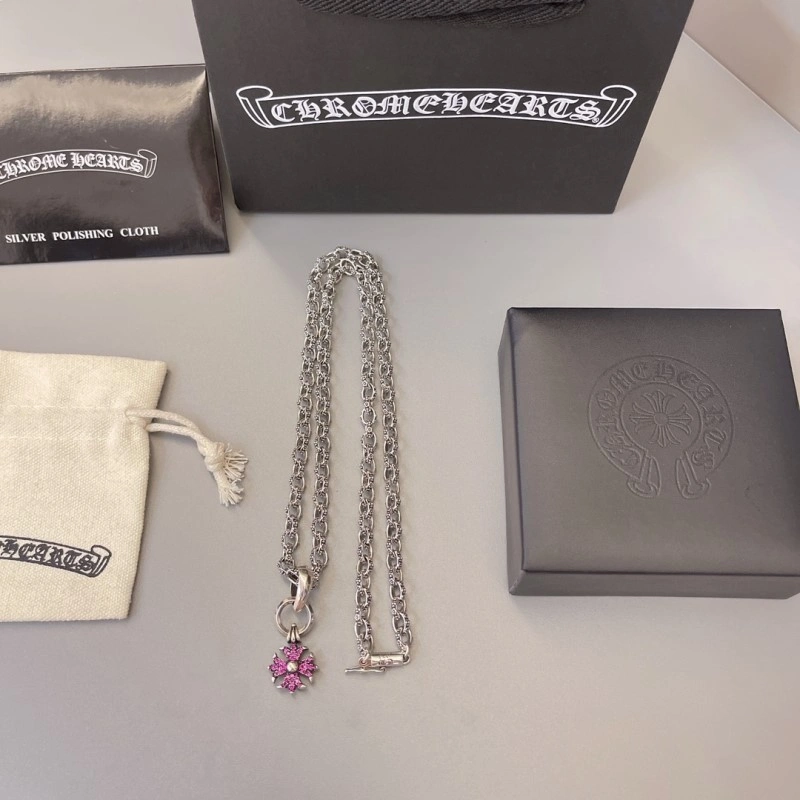Brand-original Chrome Hearts Necklaces
