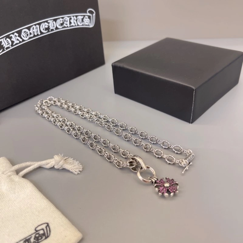 Brand-original Chrome Hearts Necklaces