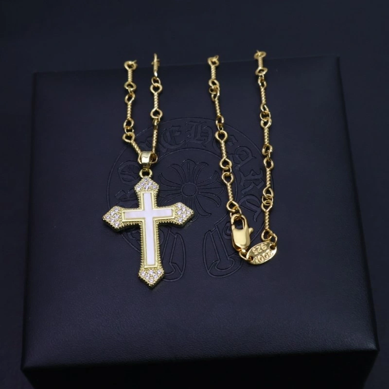 Precise copy Chrome Hearts Necklaces
