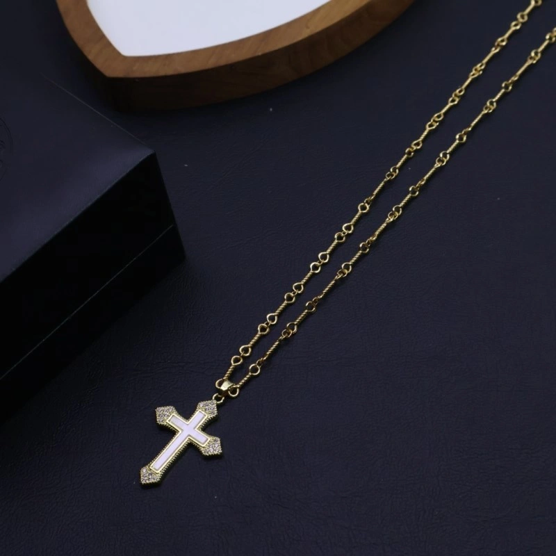 Precise copy Chrome Hearts Necklaces
