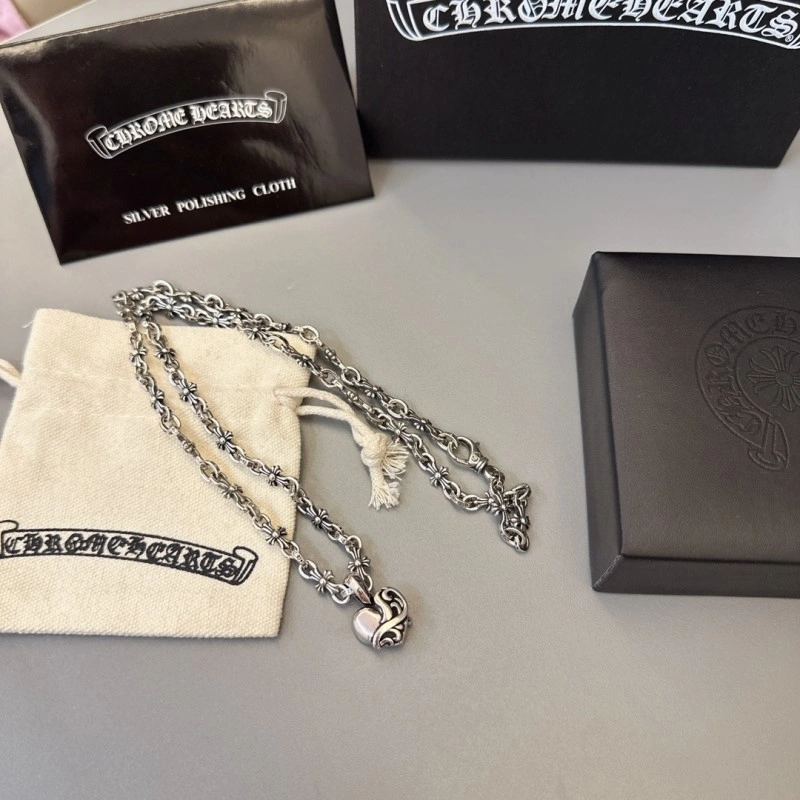 Precise copy Chrome Hearts Necklaces