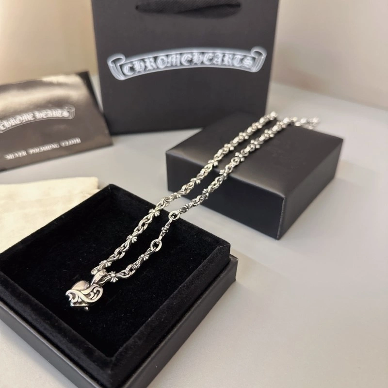 Precise copy Chrome Hearts Necklaces