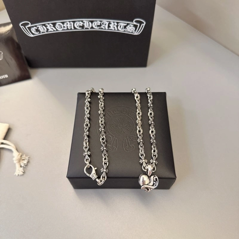 Precise copy Chrome Hearts Necklaces