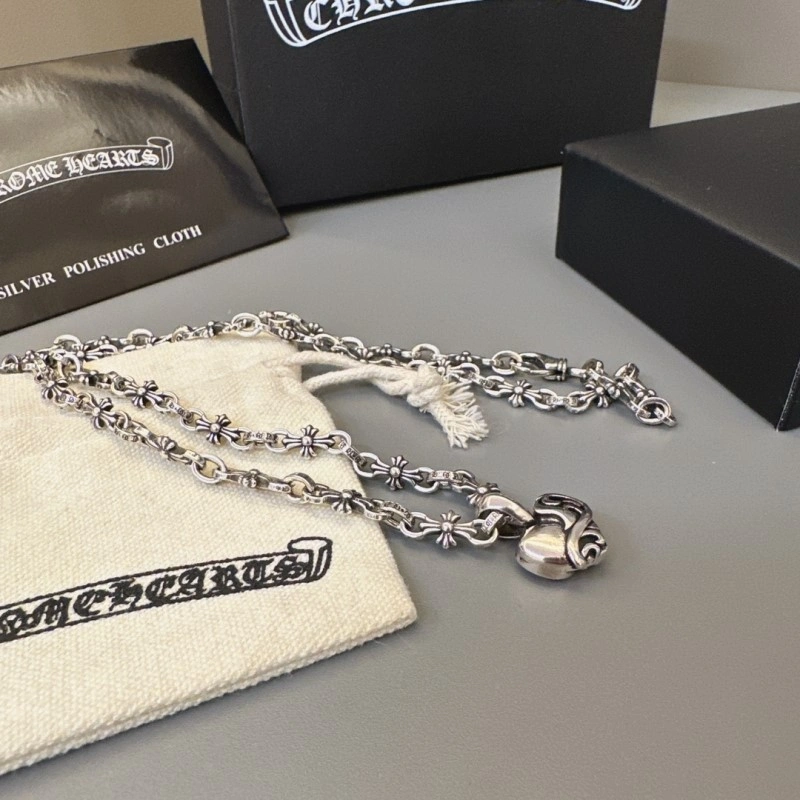 Precise copy Chrome Hearts Necklaces