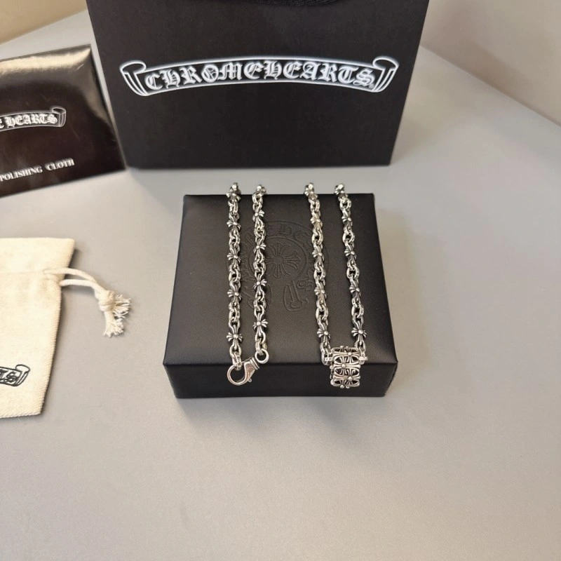 High fidelity Chrome Hearts Necklaces