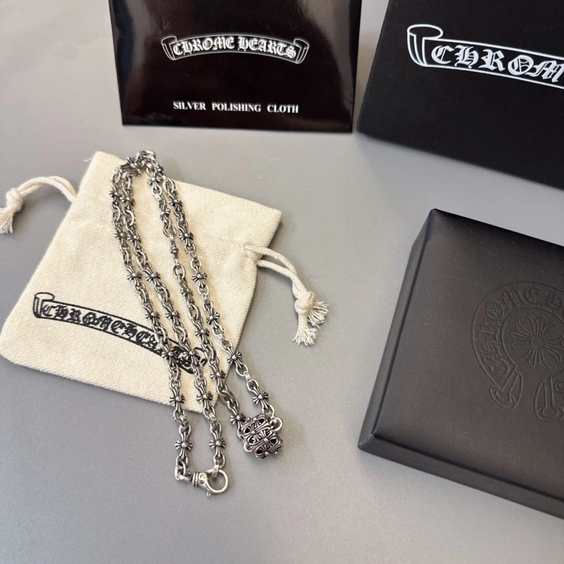 High fidelity Chrome Hearts Necklaces