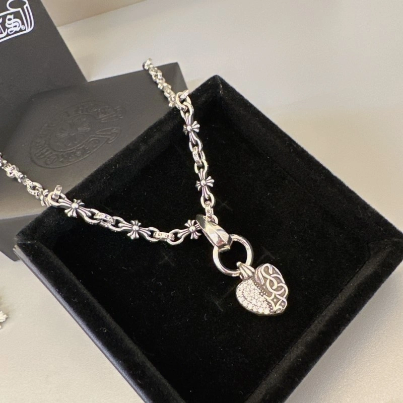 Precise copy Chrome Hearts Necklaces